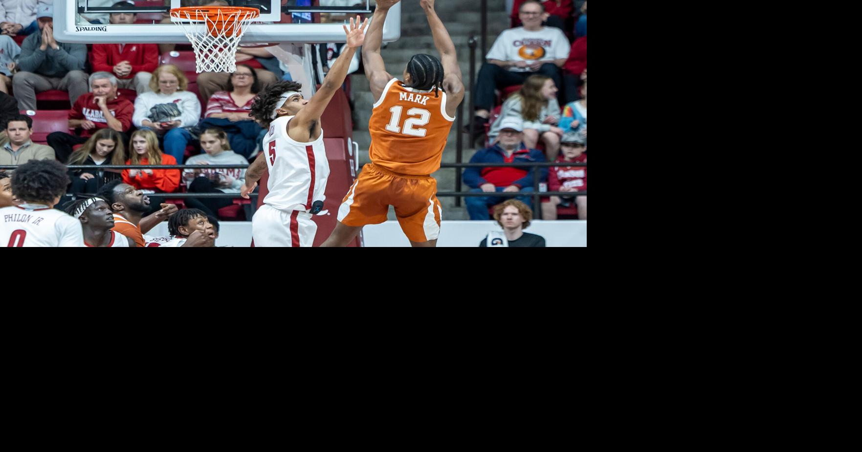 Pope, Swain and Mark come up big as Texas stuns No. 13 Alabama 92-88 in ...