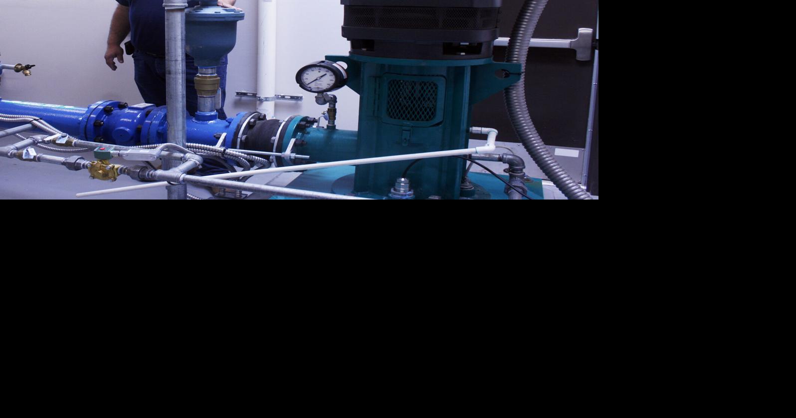 Open house scheduled to view parts of new Challis water system | News ...