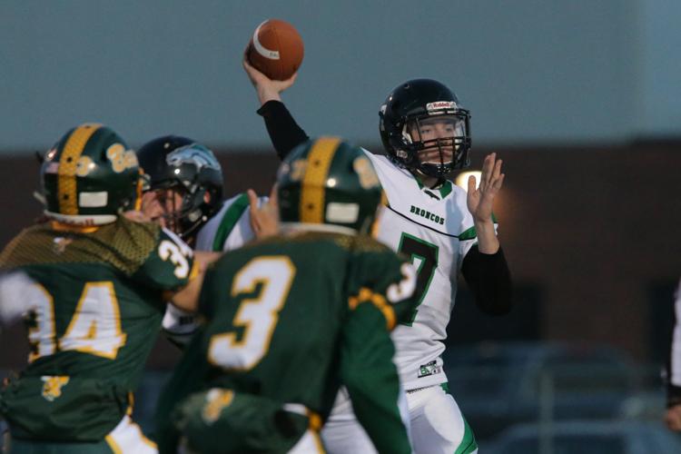 Football: Blackfoot beats Shelley in Bingham County showdown | PR Preps ...