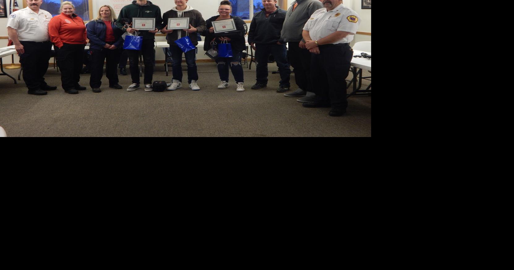 Local teen lifeguards recognized for life-saving actions | News ...