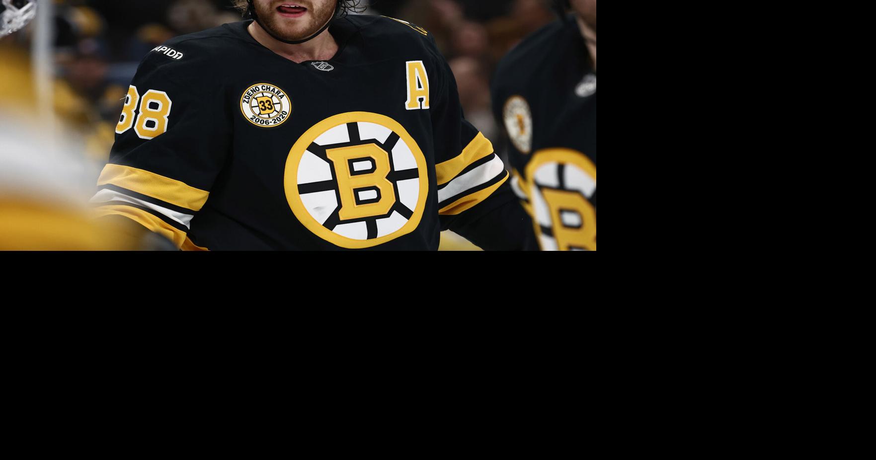 Pastrnak lifts Bruins to 3-2 win over Predators with OT goal | Pro ...