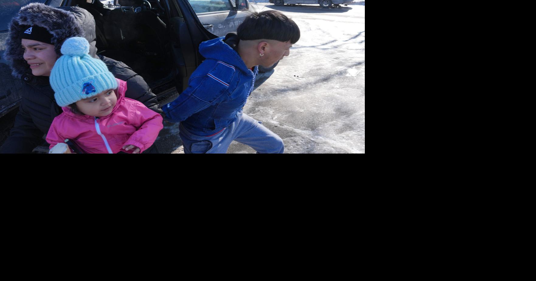 APTOPIX Immigration Enforcement Minnesota | National News ...