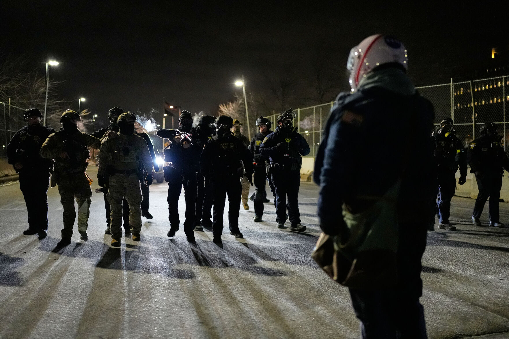 Immigration Enforcement Minnesota | National News | postregister.com