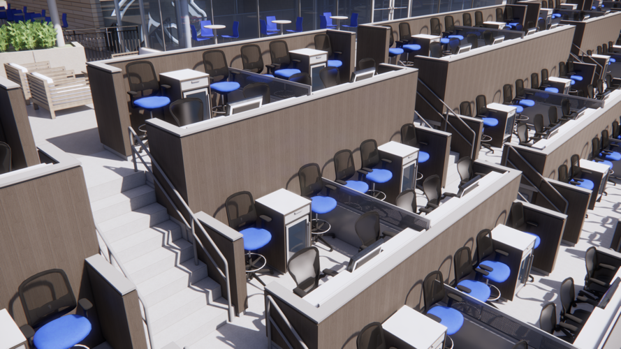Boise State reveals details of $65 million north end zone renovation ...