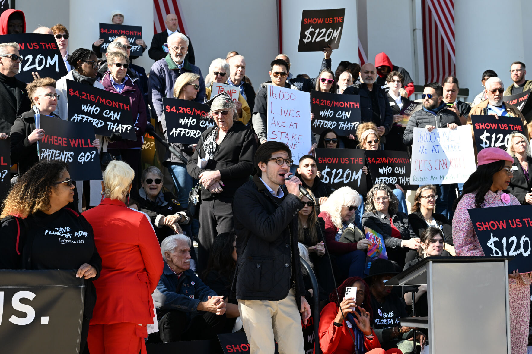 Scores Rally to Block Florida Move to Cut Lifesaving AIDS Treatment for ...