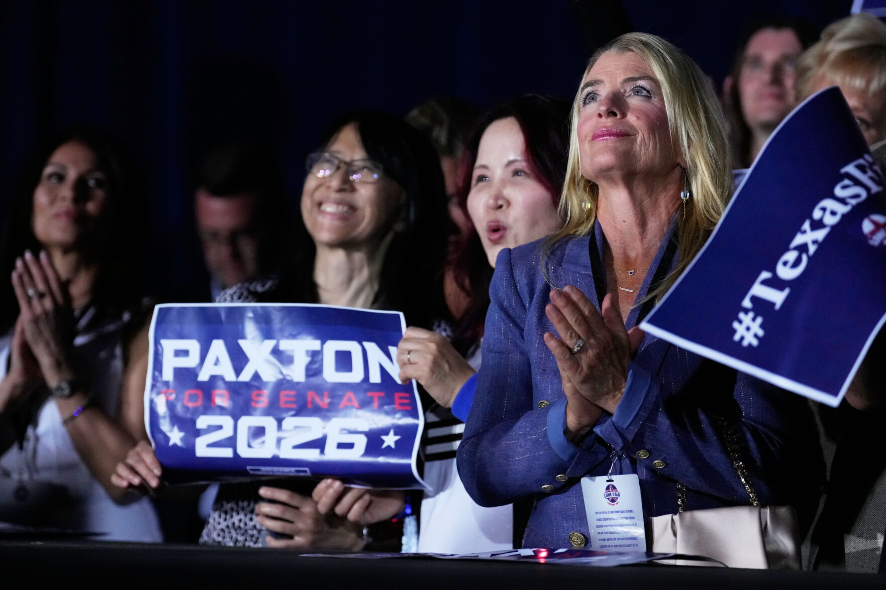 Ken Paxton easily defeats John Cornyn in Texas Republican Senate runoff ...