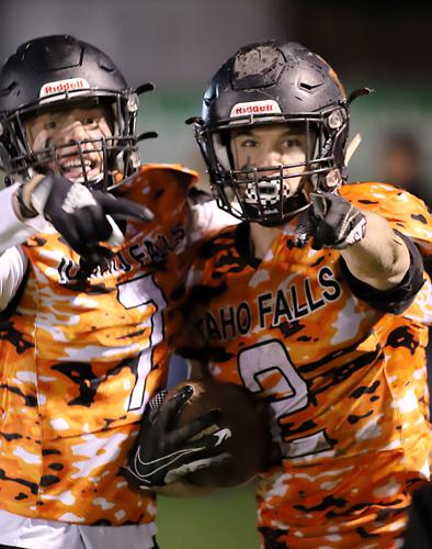 HIGH SCHOOL FOOTBALL: Idaho Falls tops Skyline at the last second ...