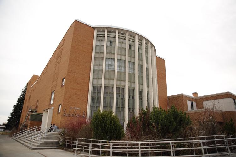 Idaho Falls renovating Frontier Center | Local News | postregister.com