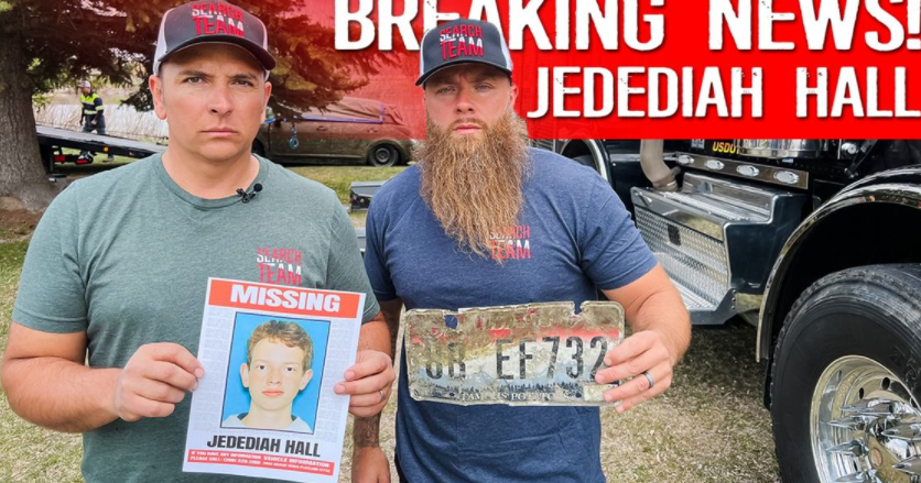 After four years, Jed Hall's family may have answers about son's ...