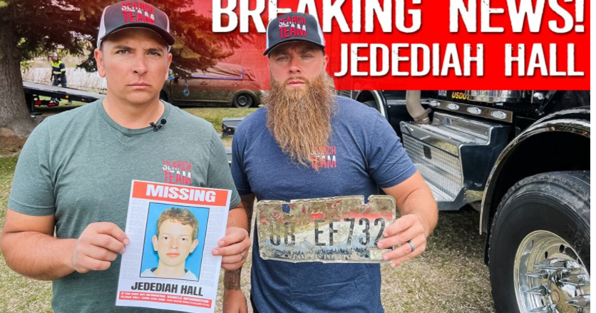 After four years, Jed Hall's family may have answers about son's ...