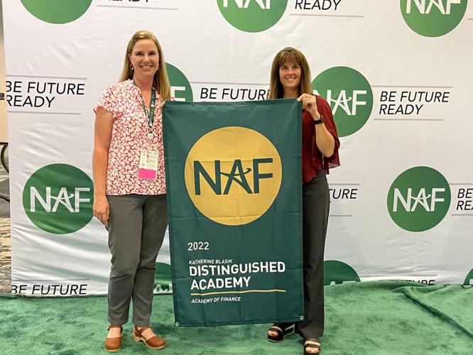 Career and Technical Education Center receives NAF's Distinguished rank ...