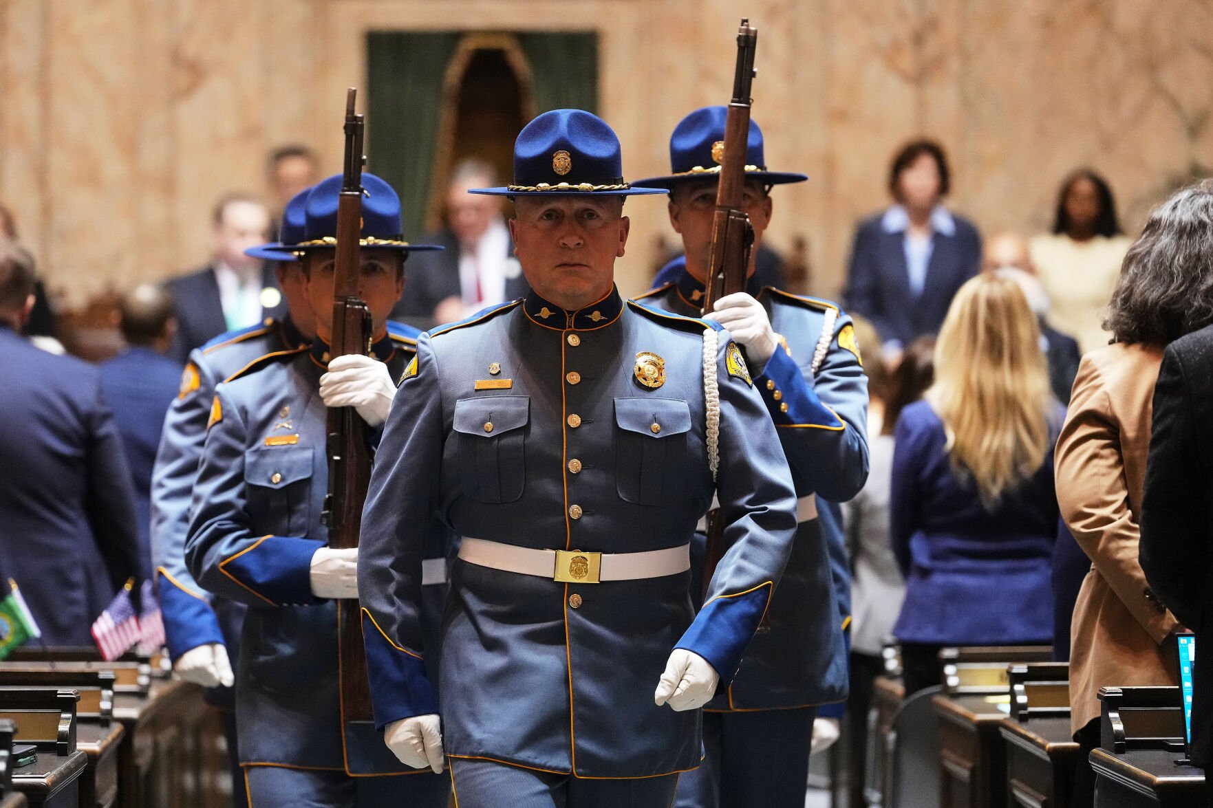 Washington State of the State | National News | postregister.com