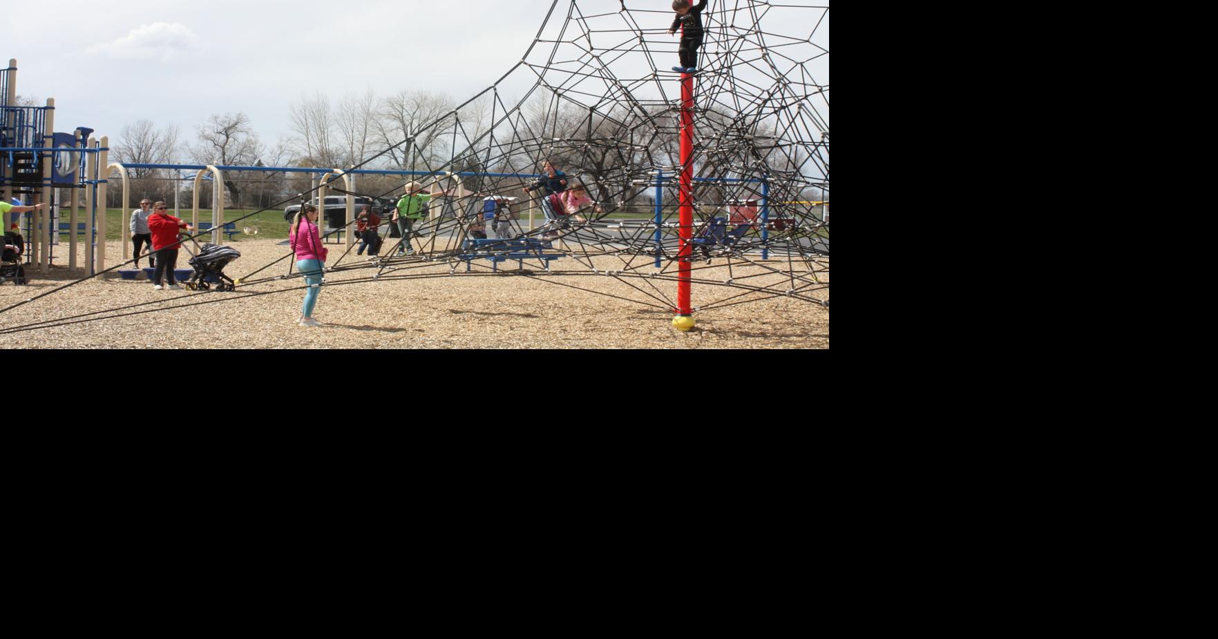 Spring time at Rigby’s Pirate Playground | News | postregister.com