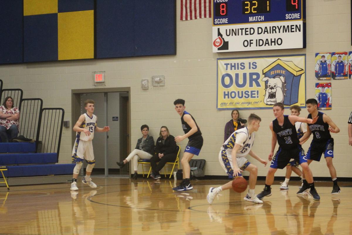 Firth Cougars too much for Ririe Bulldogs | Sports | postregister.com