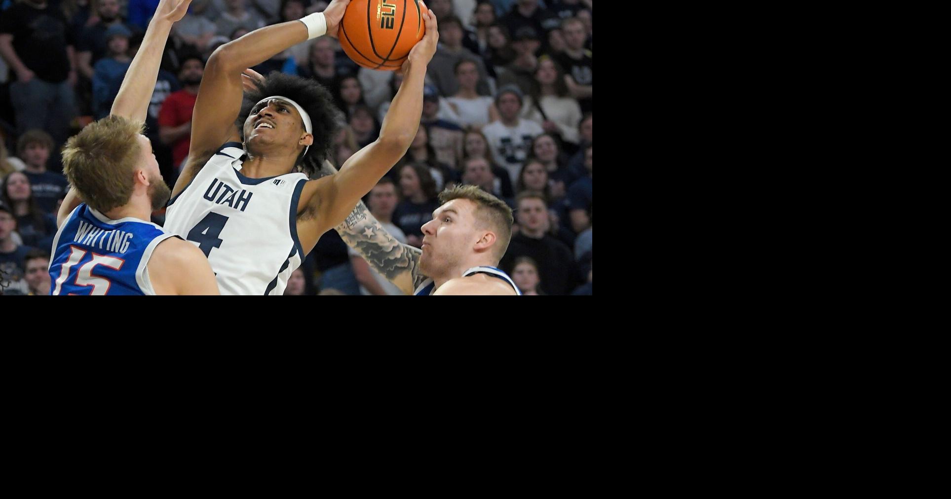 Photo Gallery: Boise State-Utah State Basketball | Sports ...
