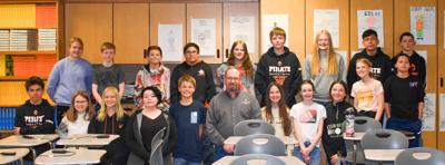 Butte County Extension educator partners with middle school to help ...