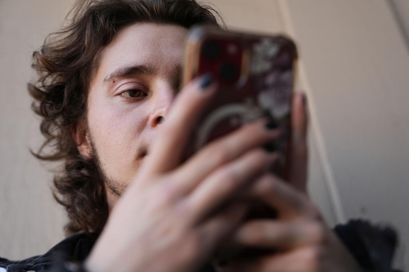 California Protester Injured | National News | postregister.com