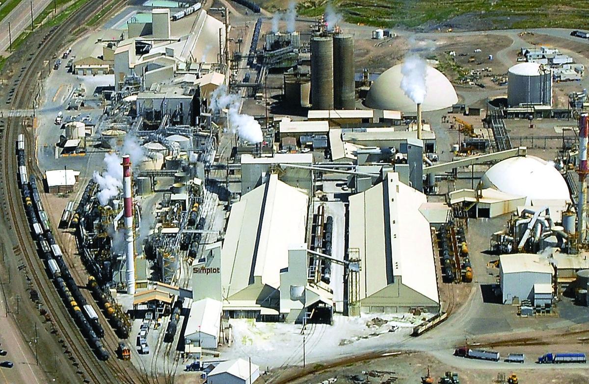 Shoshone-Bannock Tribes to appeal Simplot land exchange | Crops ...