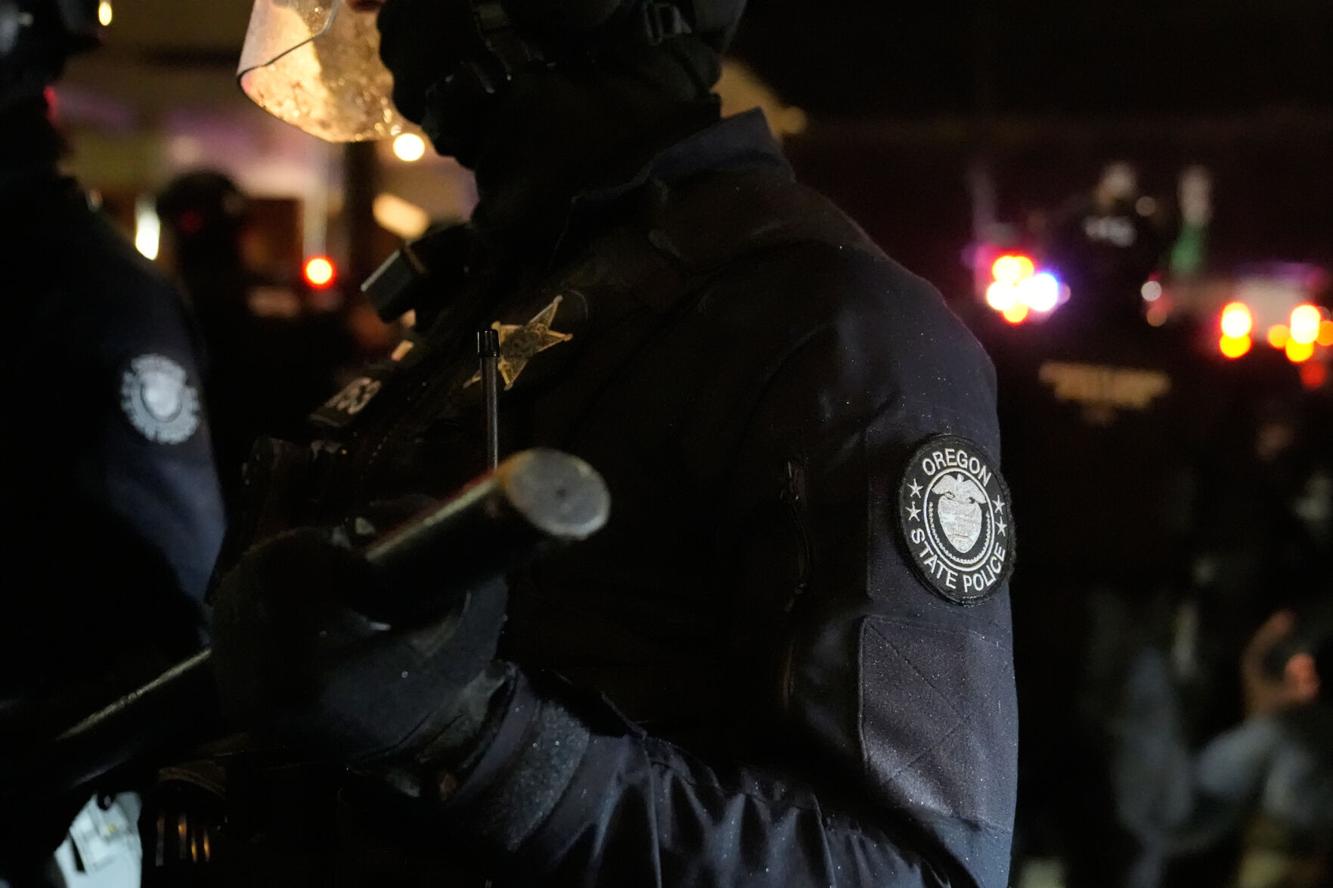 Immigration Enforcement Oregon Shooting | National News | postregister.com