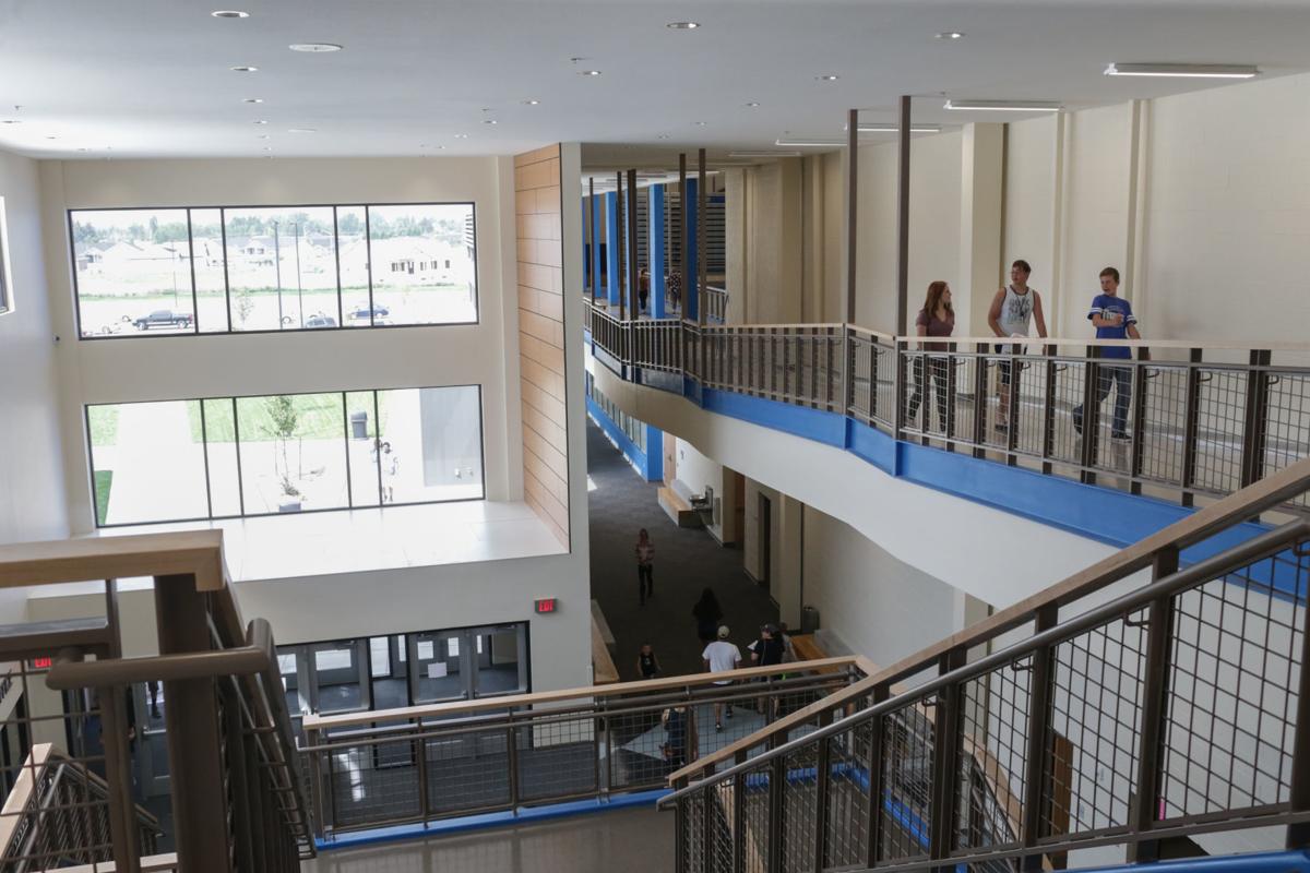 Photo Gallery: Tour of Thunder Ridge High School | Education ...