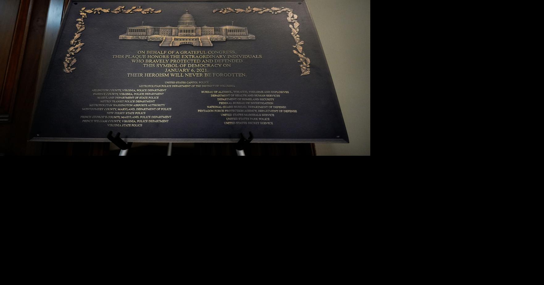 Capitol Riot Anniversary | National News | postregister.com