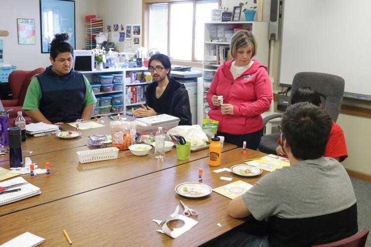 District 93 offers continuing education for students in FLITTE ...