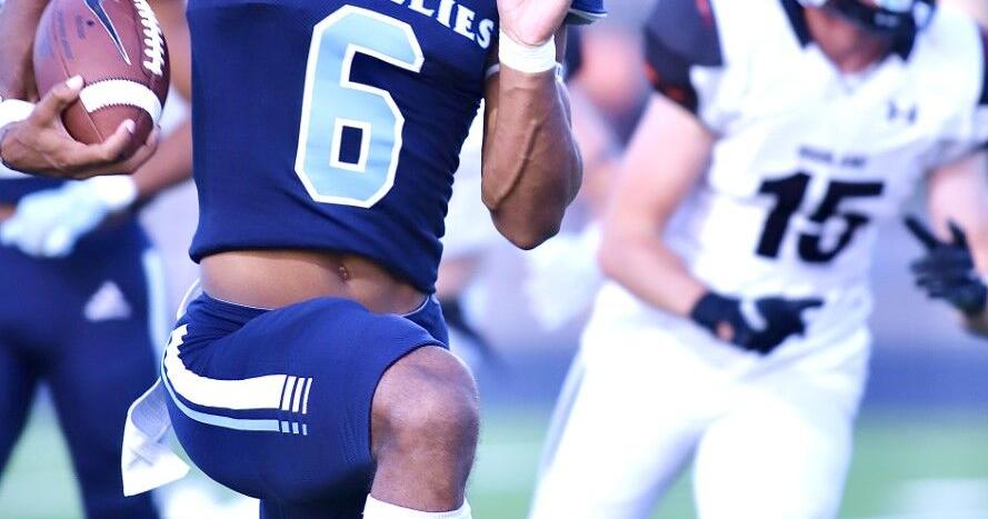 HIGH SCHOOL FOOTBALL: Skyline defense shines in win over Highland | PR ...