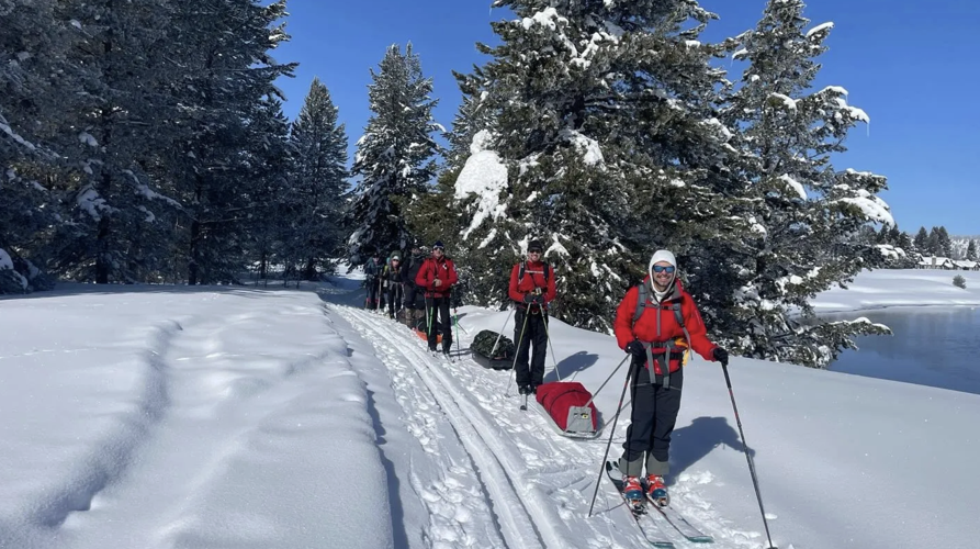 Idaho Falls Nordic Ski Patrol awards grants | Local News | postregister.com