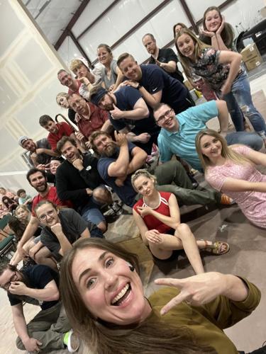 Dream comes true with performance of 'Joseph and the Amazing ...