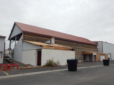 Rodeo Grandstand tear-down bid awarded to Jerome Bowen | News ...