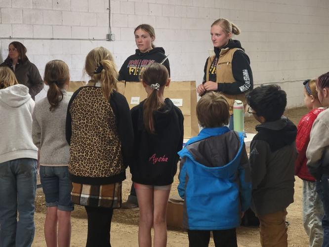 Rigby FFA holds 7th annual Third Grade Ag Day | News | postregister.com