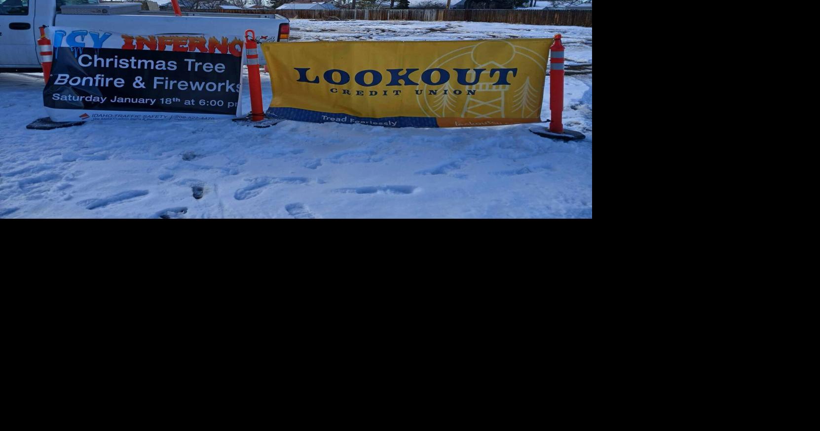 Ammon's Icy Inferno aims to help residents dispose of live Christmas ...