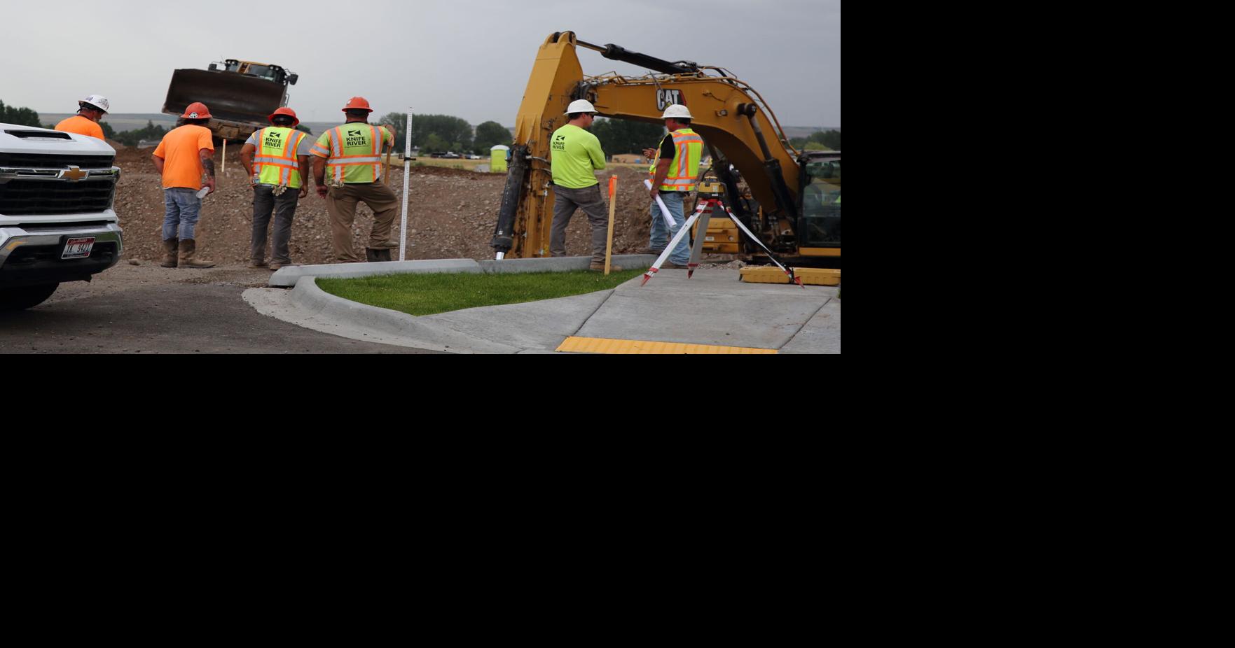 Ammon starts construction on bridge connecting John Adams Parkway ...