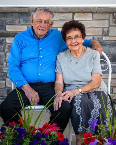 Caspers celebrate 60th anniversary | Milestones | postregister.com