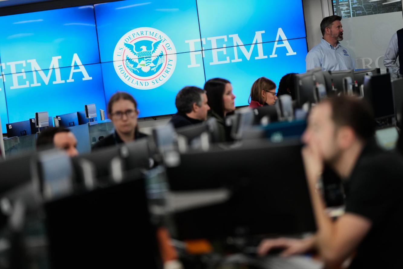 Winter Weather Washington | National News | postregister.com