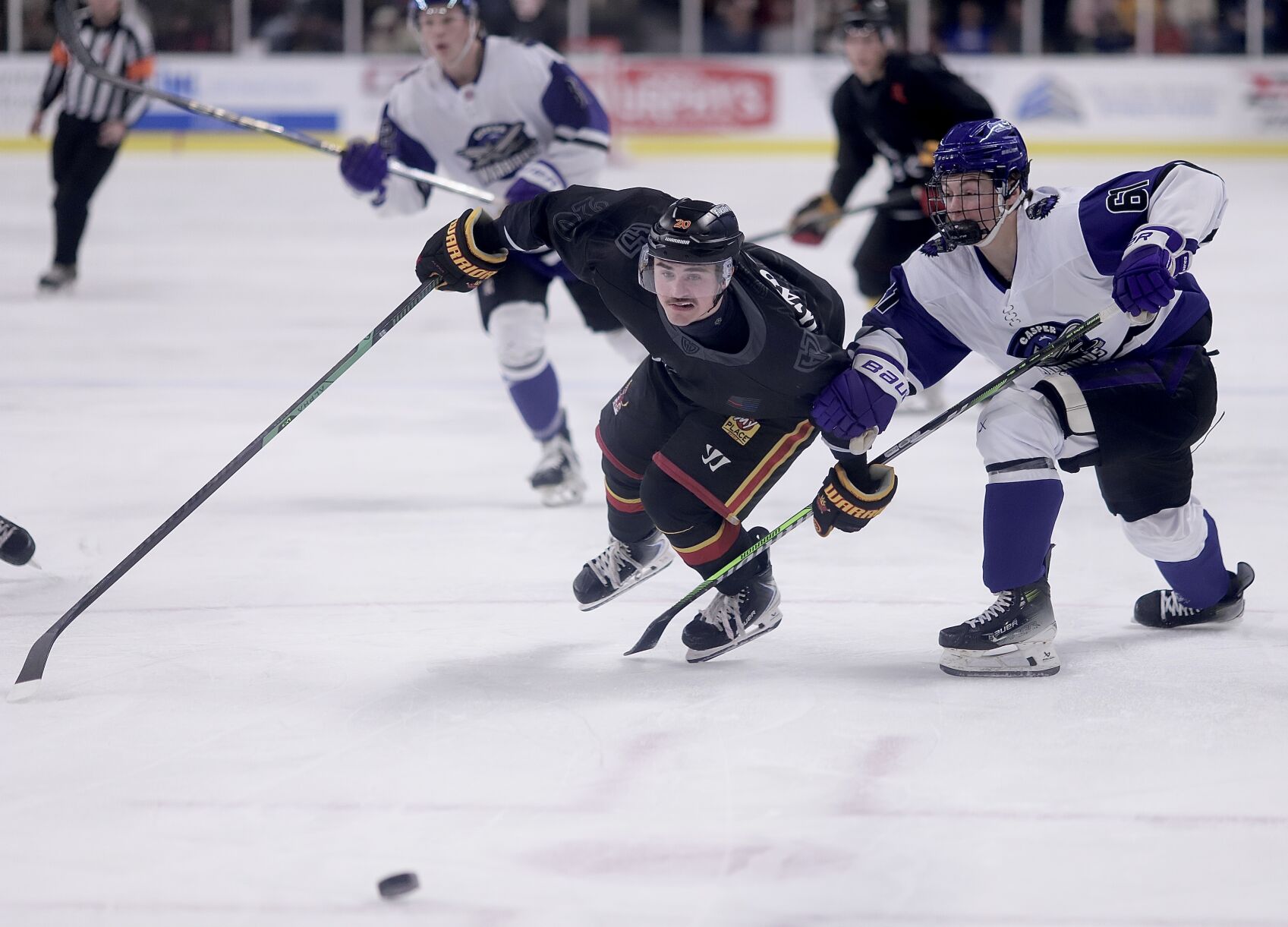 Spud Kings throttle Pueblo Bulls 5-0 | Local Sports | postregister.com