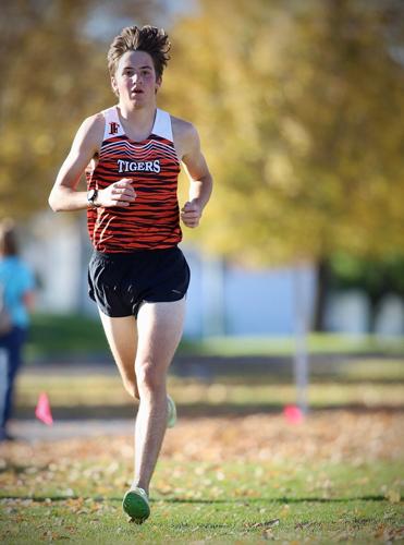HIGH SCHOOL CROSS COUNTRY: All-Area Boys Runner of the Year is Luke ...