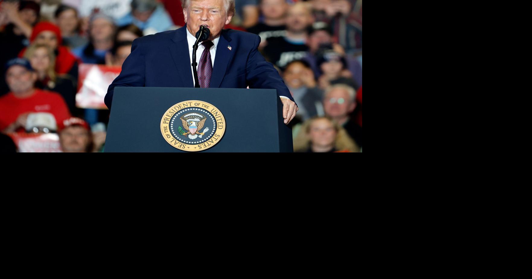 Trump | National News | postregister.com