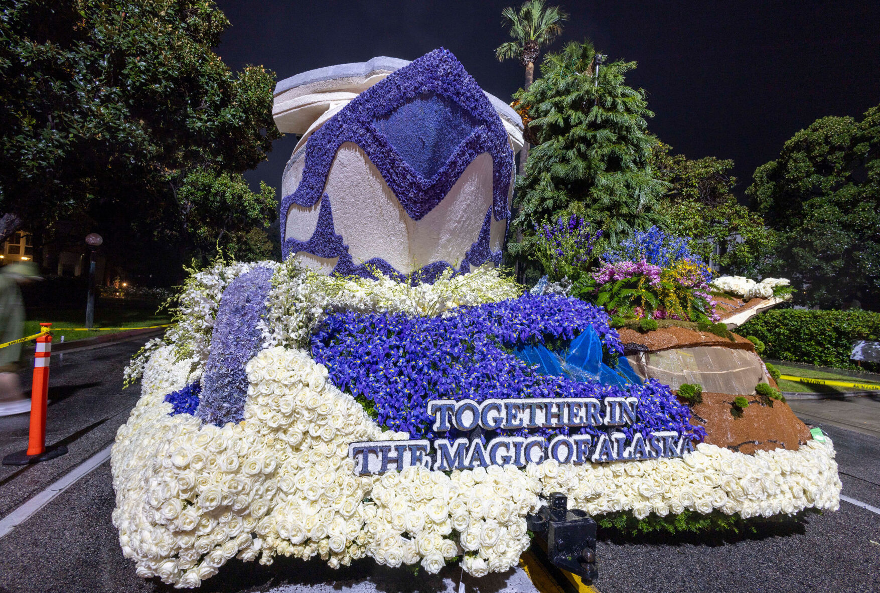 2026 Princess Cruises x Rose Parade® presented by Honda | National News ...