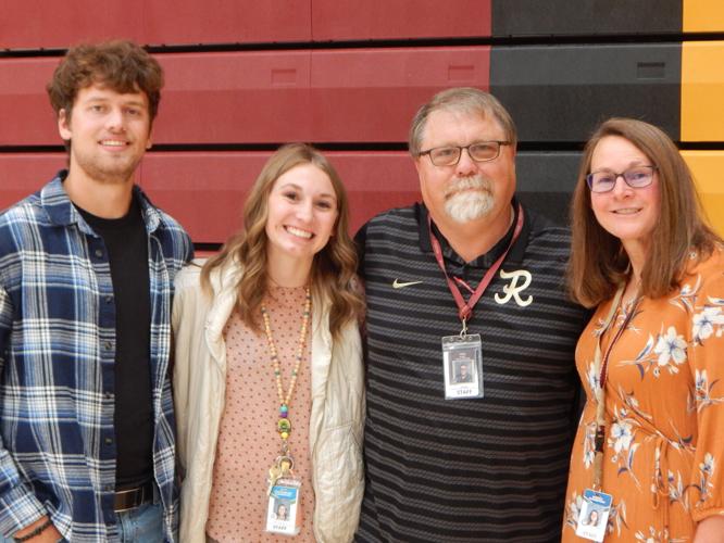 Rigby High School's Laron Johnson selected as Idaho Teacher of the Year ...