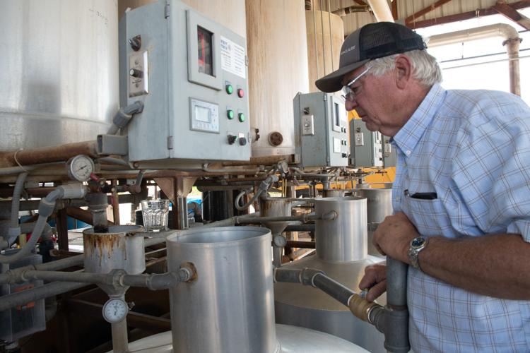 Meridian mint farmer retires after 41 years | Farm & Ranch ...