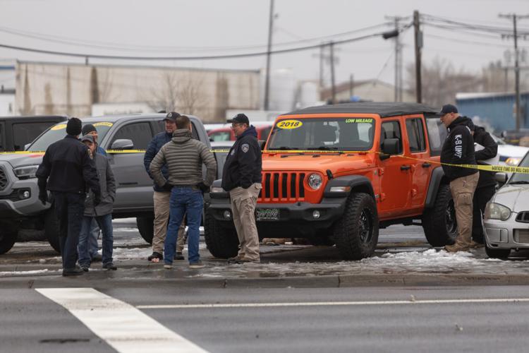Idaho Falls And Idaho State Police Shoot Kill Man In Shootout Crime