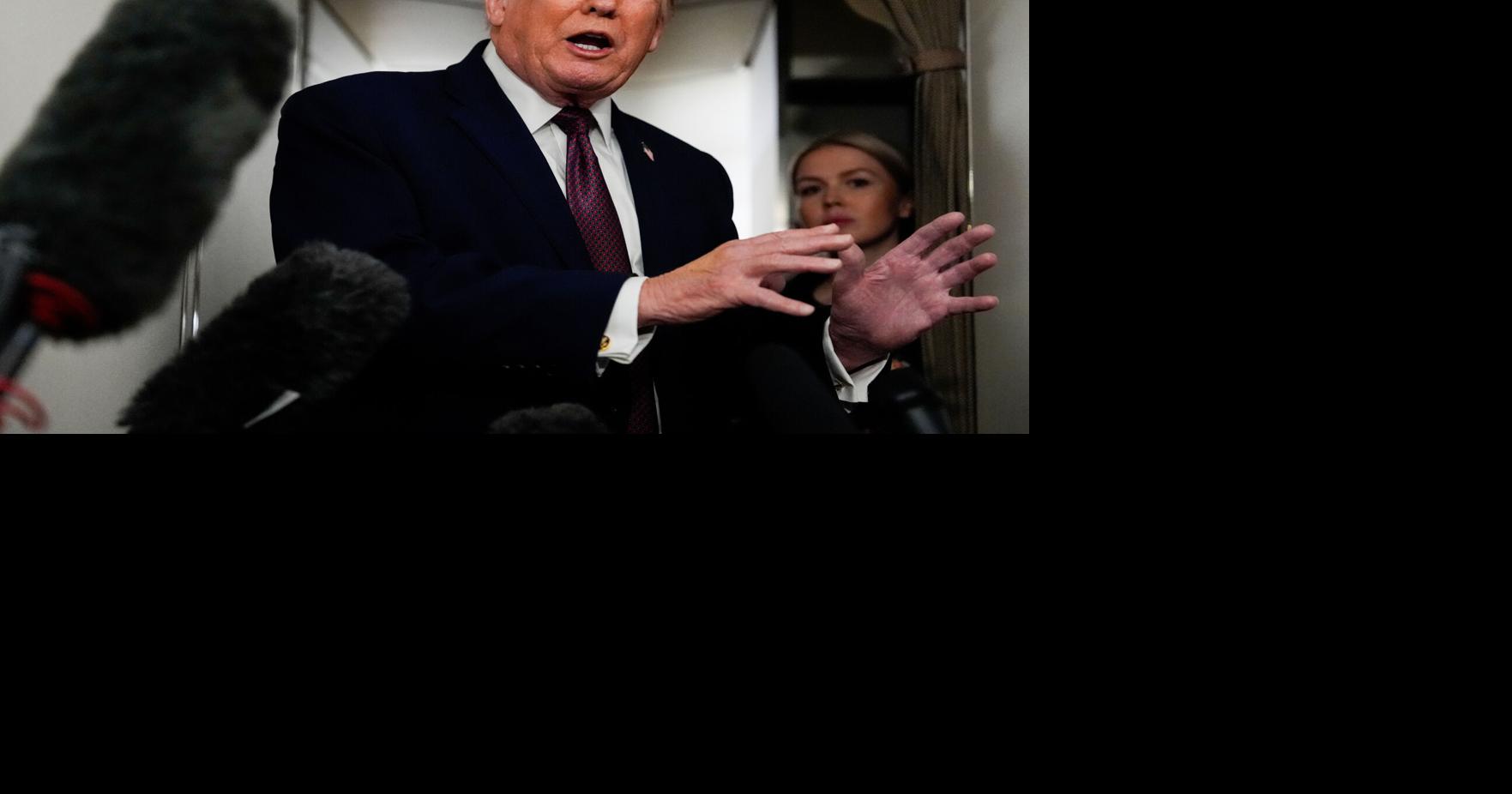 Trump | National News | postregister.com