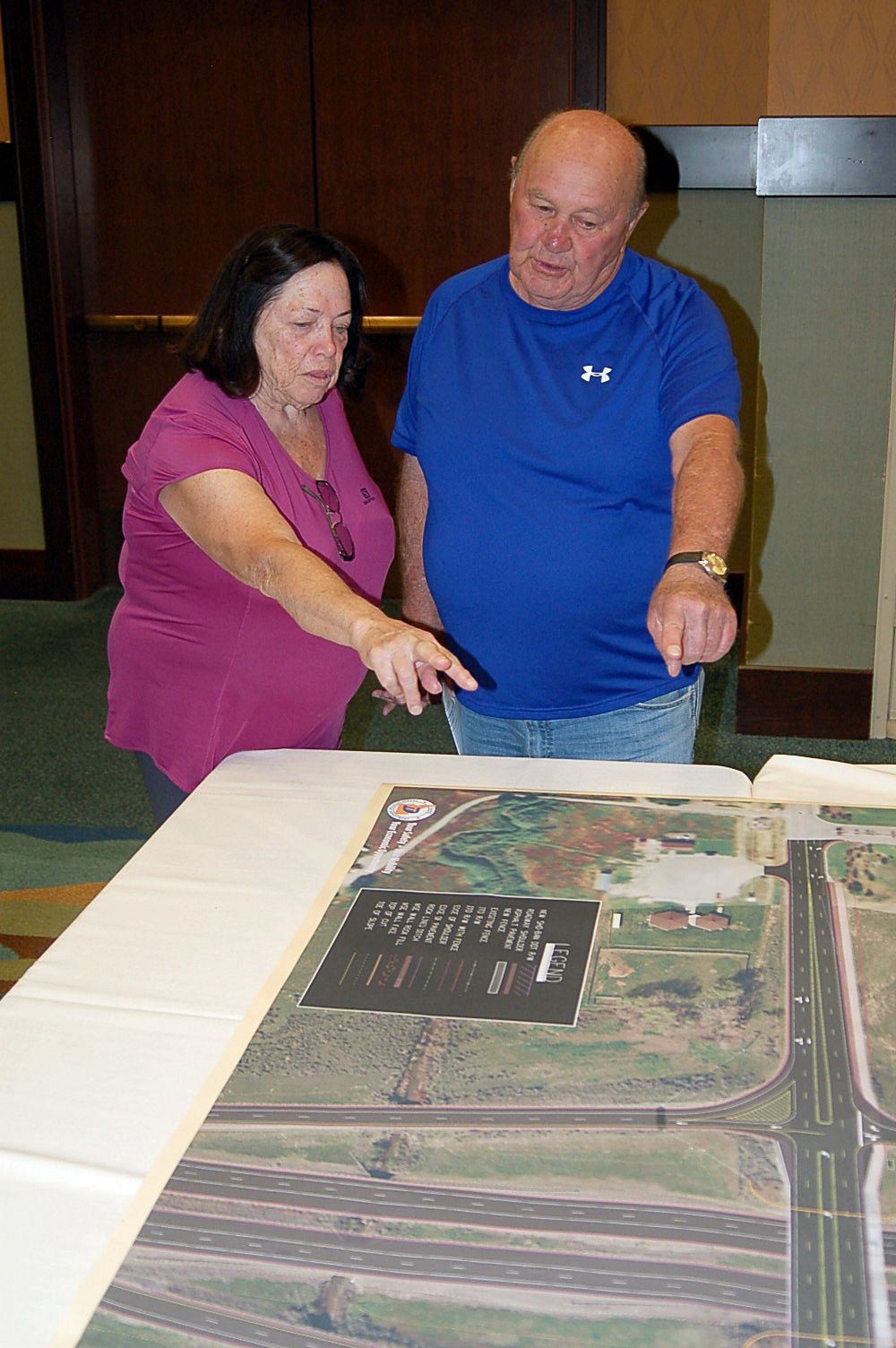 Locals given view of Fort Hall project | News | postregister.com