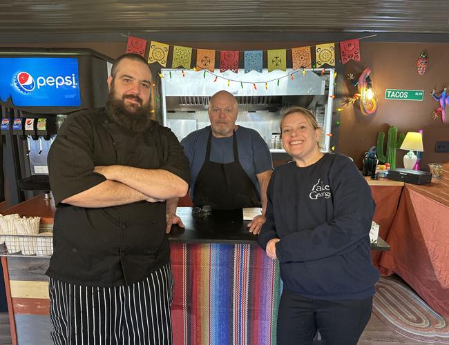 Mexican food in Warrensburg is off to a great start