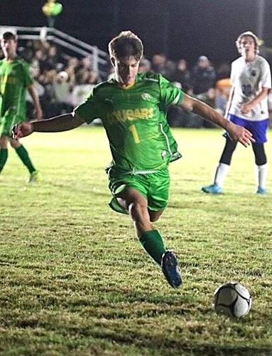 North Warren's Swartz named Adirondack boys soccer MVP