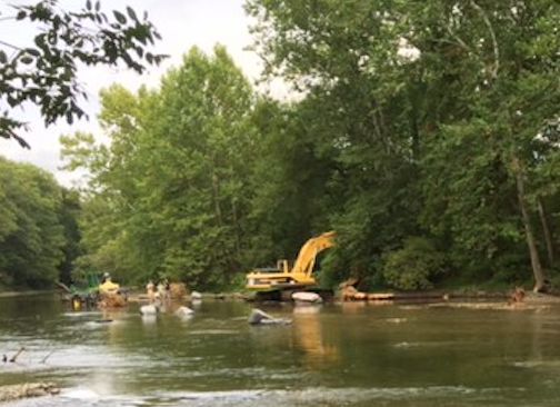 Batten Kill will get years of improvements under new project