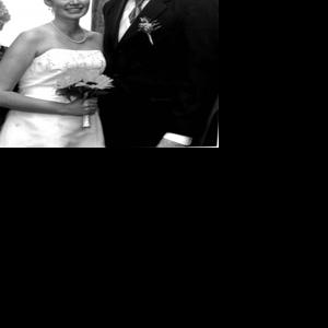 Kasey Bliek and Ryan Rovito