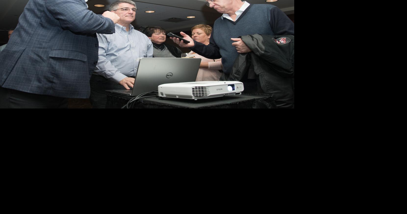 Doug Irish officially leaving state and committee