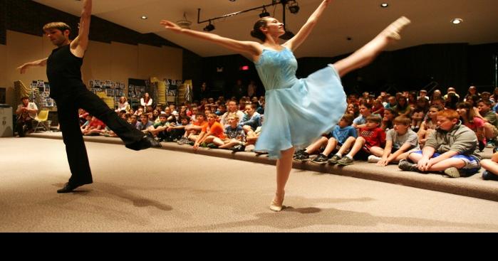 Classical education: SPAC introduces kids to the arts